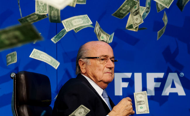 A Witness At A Corruption Trial Said Fox Sports Paid Bribe To FIFA