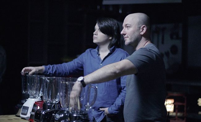 Watch Simon Barrett In Shudder's 'The Core' Series