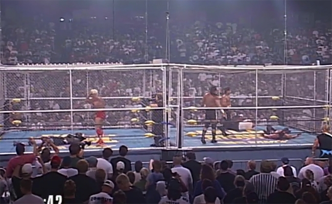 Triple H Elaborated On Why WWE Made Changes To The War Games Match