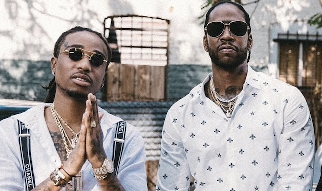 Stream 2 Chainz And Quavo's 'Wake Up And Cook' Produced By Zaytoven