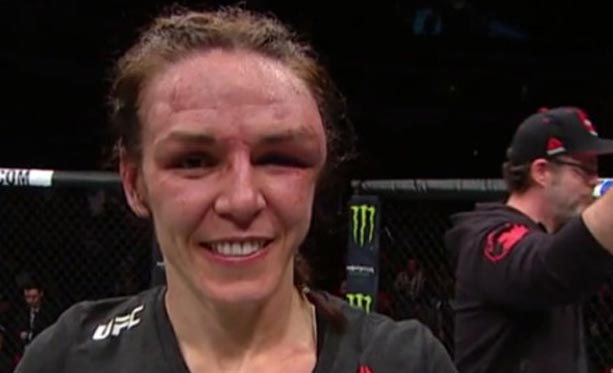 UFC Fight Night: Swanson vs. Ortega Results And Highlights