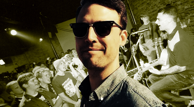 Tom Mullen's Quest To Restore 'Emo' From Easy Target To Respectability