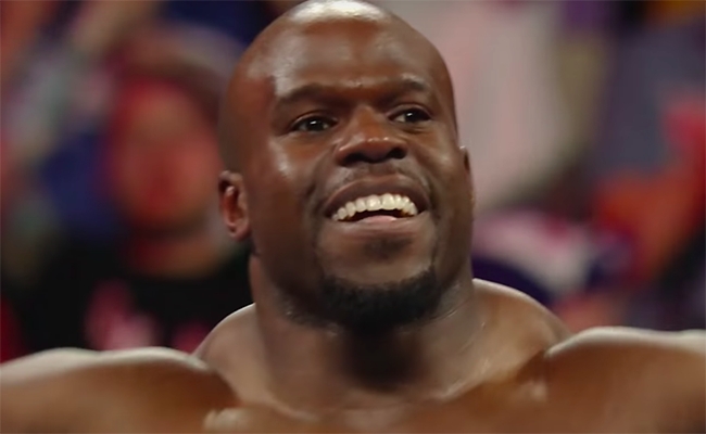 Apollo Crews Is The Latest WWE Star To Lose Part Of His Name