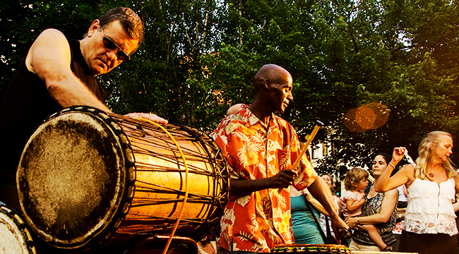 Asheville's Local Music Scene Is Putting It On The Map In A Big Way