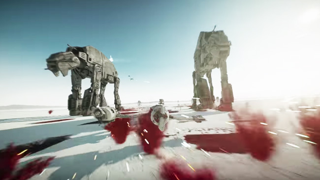 'Star Wars: Battlefront 2' DLC Enters 'The Last Jedi' Season