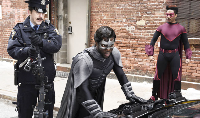 Kevin Hart Shows What Would Happen If Batman Were A Black Man On 'SNL'