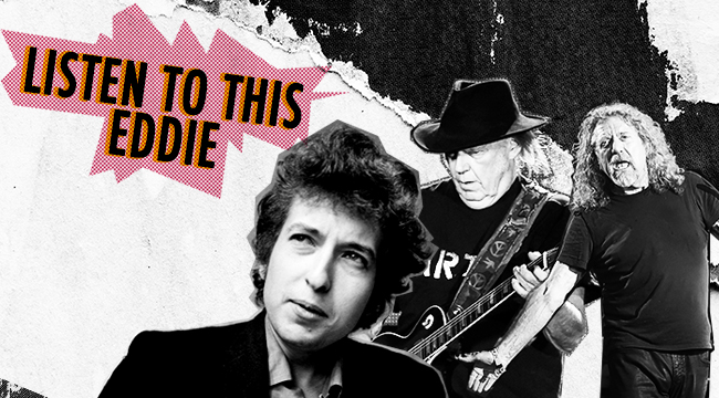 Which Classic Rock Legend Had The Best 2017?