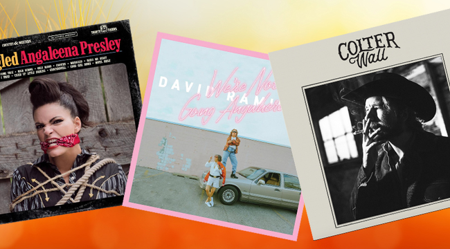 Best Country Albums Of 2017, Ranked