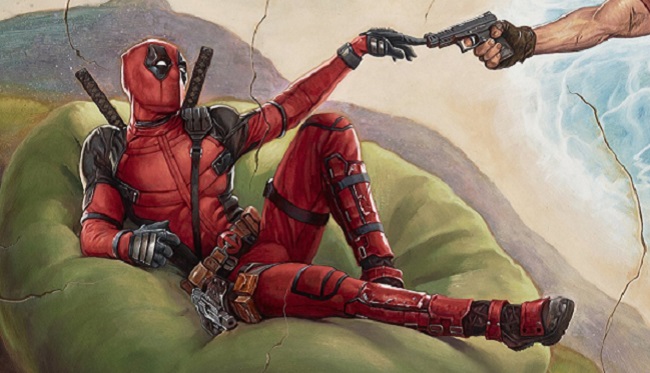 This 'Deadpool 2' Poster May Reveal Film's Full Title And Plot Details