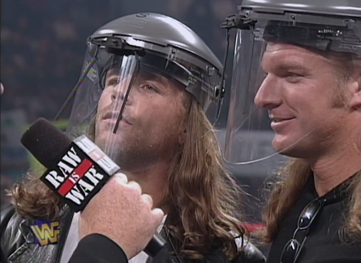 WWE Raw: The Best and Worst of November 3, 1997