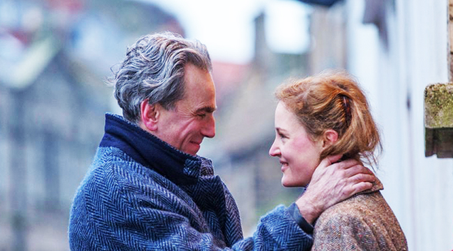 'Phantom Thread' Review: A Beguiling, Unsettling Romance