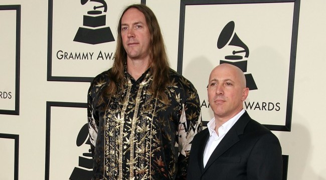 Tool Drummer Danny Carey Says The Band's New Album Will Be Out In 2018