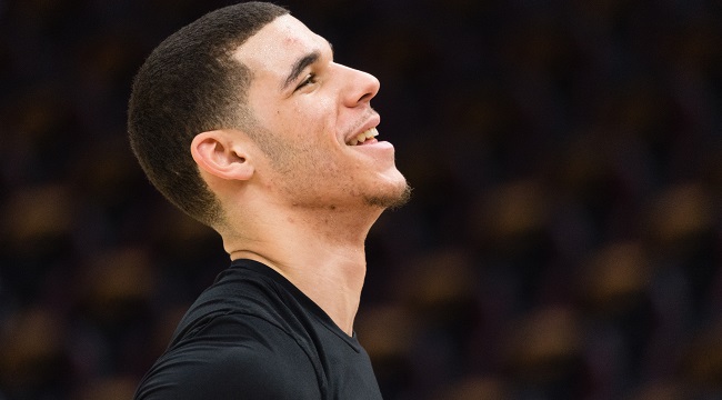 Lonzo Ball's Top Five Rappers Of The Moment