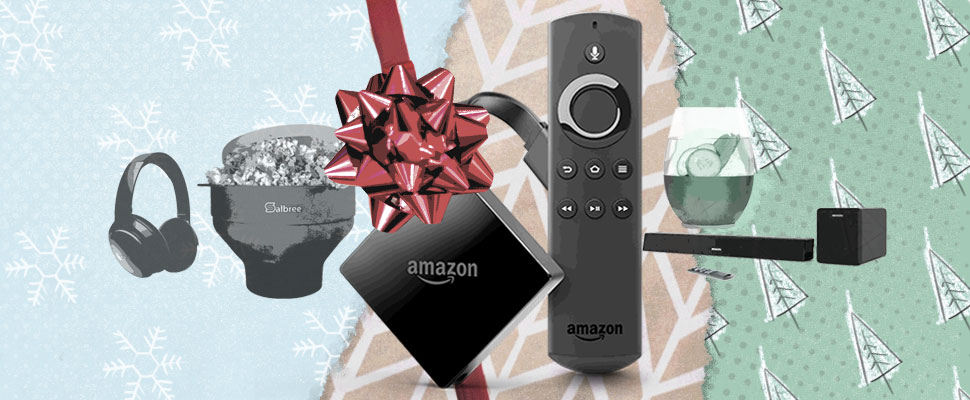 Get The Perfect Gift For The Entertainment Lover In Your Life
