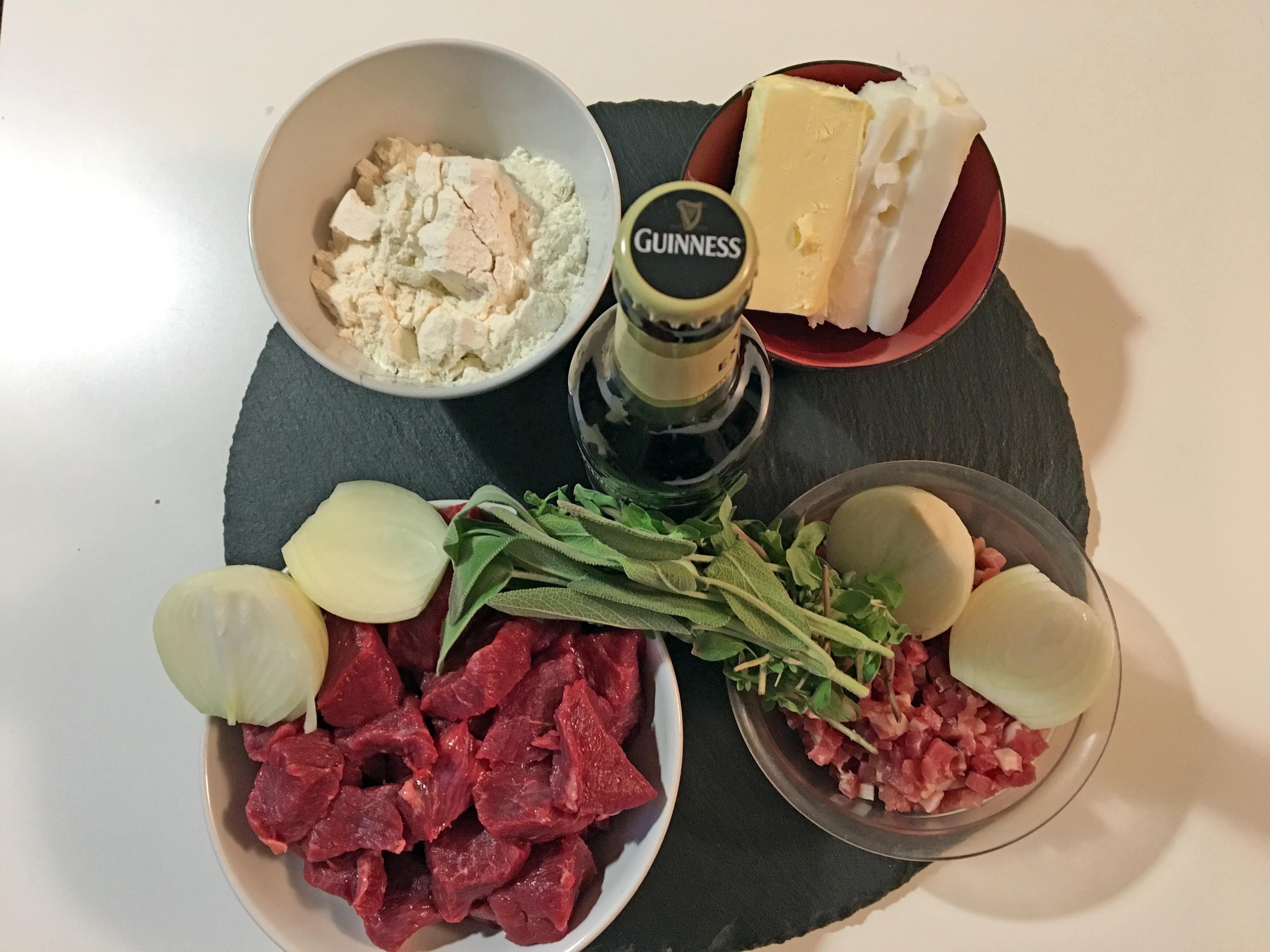 Celebrate The Return Of 'Peaky Blinders' By Making Our Steak & Ale Pie