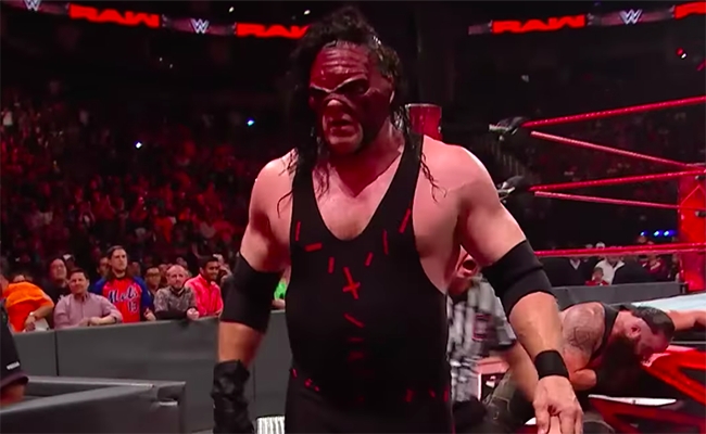 This Might Be Kane's Last Run As Part Of WWE's Main Event Scene