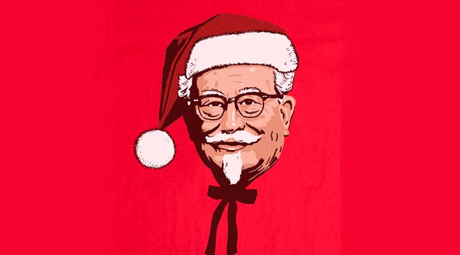 Eating Kfc At Christmas In Japan Was Built On A Lie