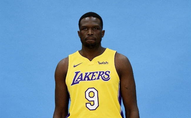 The Lakers Have 'Given Up' On Finding A Trade For Luol Deng