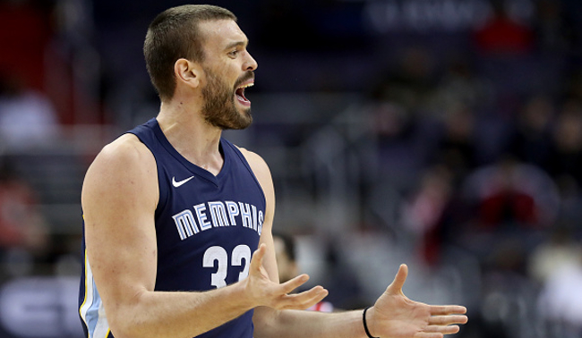 Marc Gasol Won't Let The Grizzlies Tank The Season