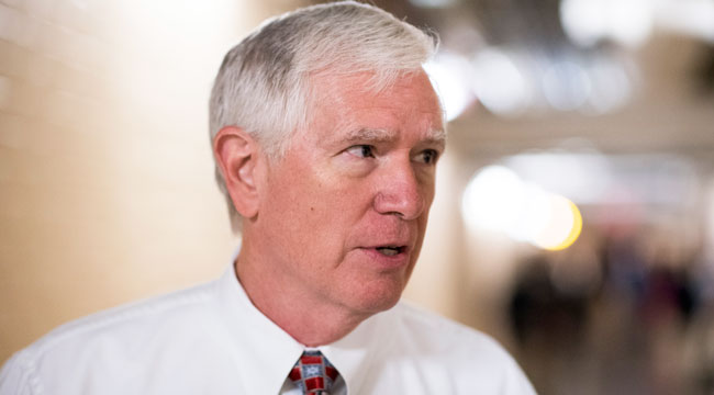 Alabama Congressman Mo Brooks Reveals Cancer Diagnosis In House Speech