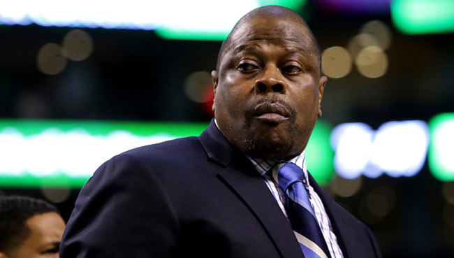 Patrick Ewing, Kyle Kuzma Headline NBA Draft Lottery Representatives