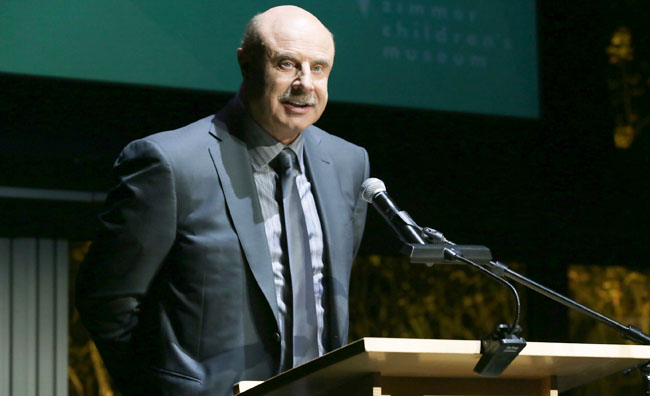 ‘Dr. Phil’ Accused Of Providing Drugs And Alcohol To Addict Guests