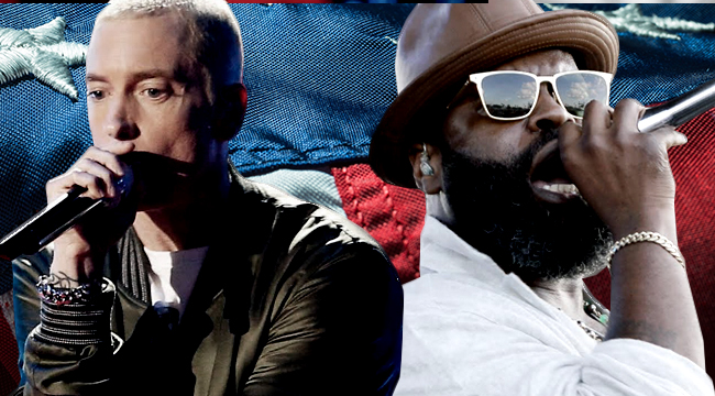 Black Thought And Eminem's Freestyles Reveal A Flaw In Political Rap