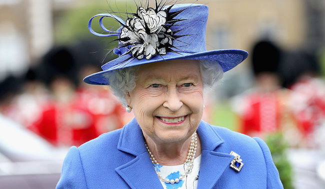 Do You Think Queen Elizabeth Has Seen An Episode Of 'Suits'?