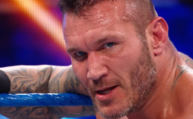 Randy Orton Will Be Taking Significant Time Off In Early 2018