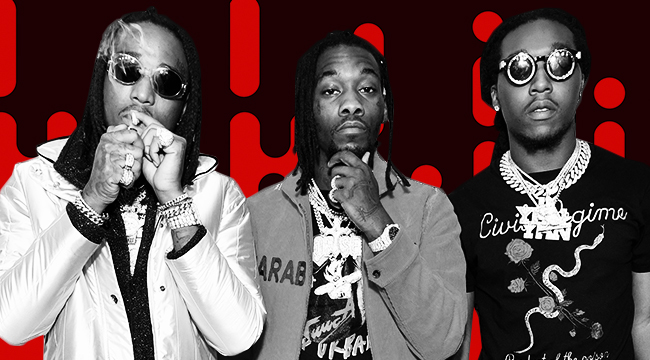 The Best Rap Collaborations Of 2017, Ranked