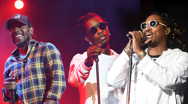 The 20 Best Rap Songs Of 2017, Ranked