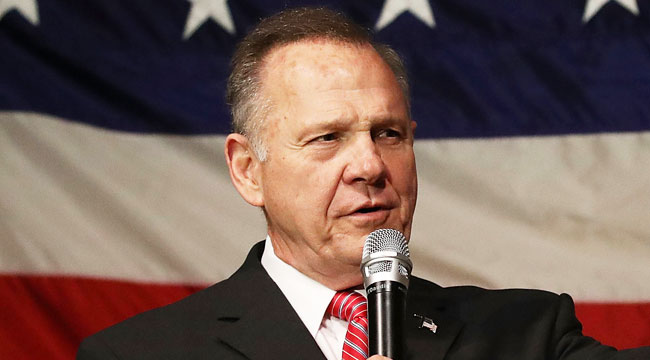 Disgraced Alabama Politician Roy Moore Is Running For Senate Again