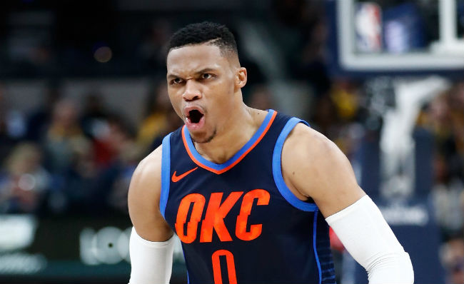 Here Are The First Images Of Russell Westbrook's Jordan Fly Next Shoe