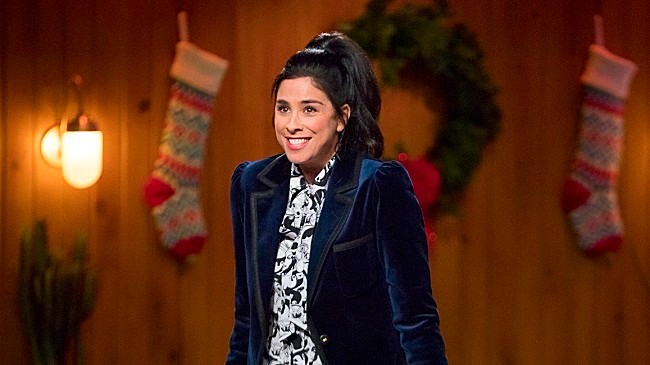 Sarah Silverman Had A Wonderful Exchange With A Would-Be Twitter Troll