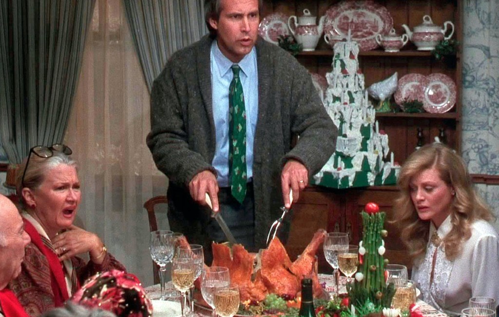 Power Ranking The Food Scenes In Holiday Movies