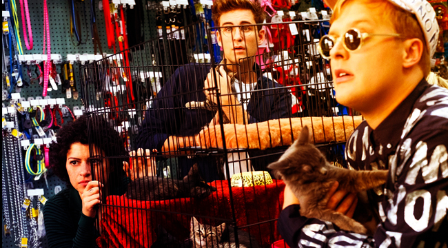 Why ‘Search Party’s’ Descent Into Madness Felt Eerily Familiar