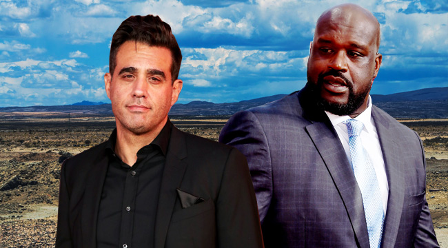 Shaq Belongs On Prestige TV, So Let's Imagine His Ideal Role