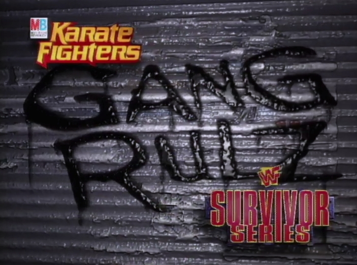 The Best and Worst of WWF Survivor Series 1997
