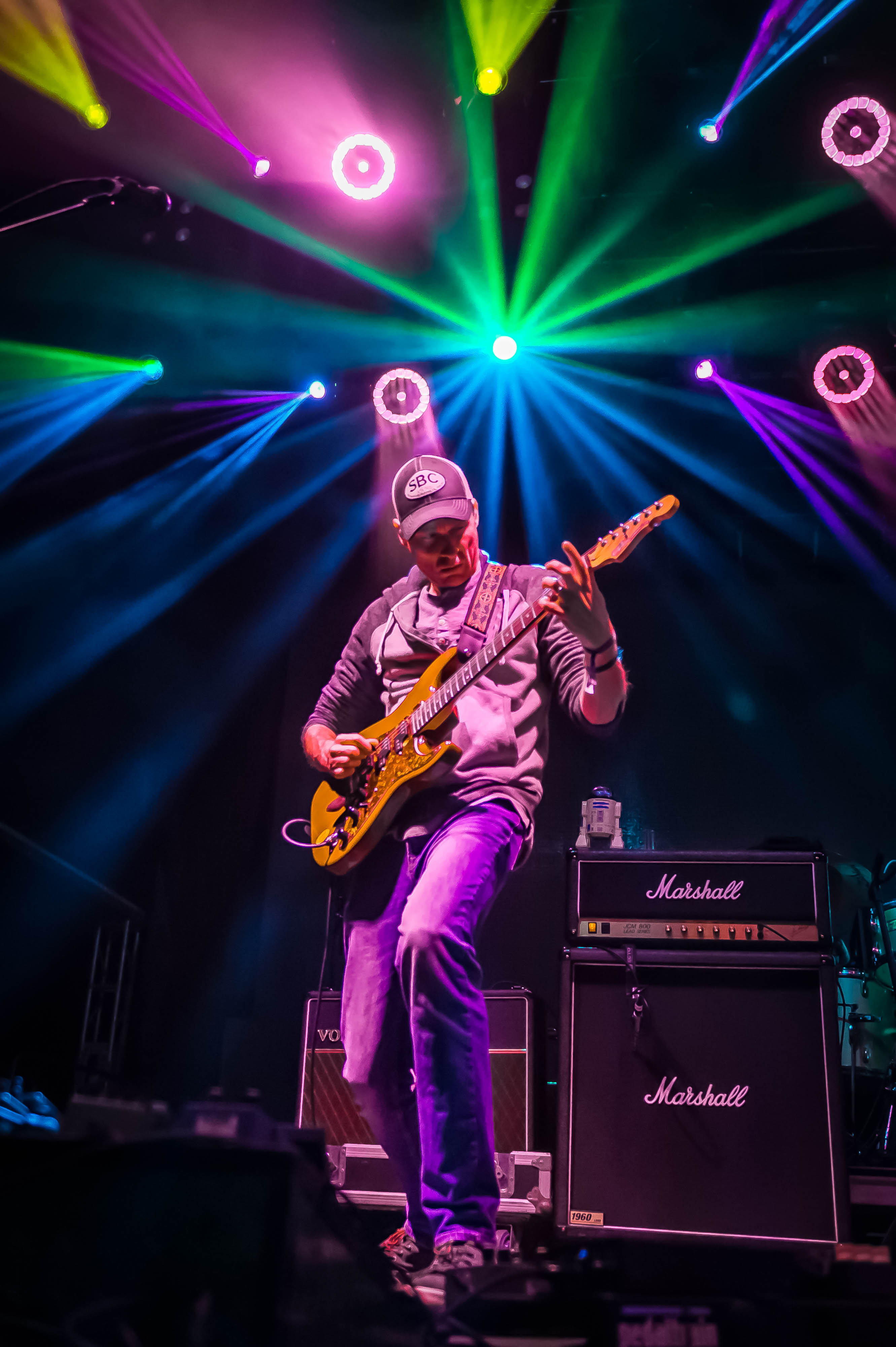 This Photographer Lays Down What You Need To Capture Festivals