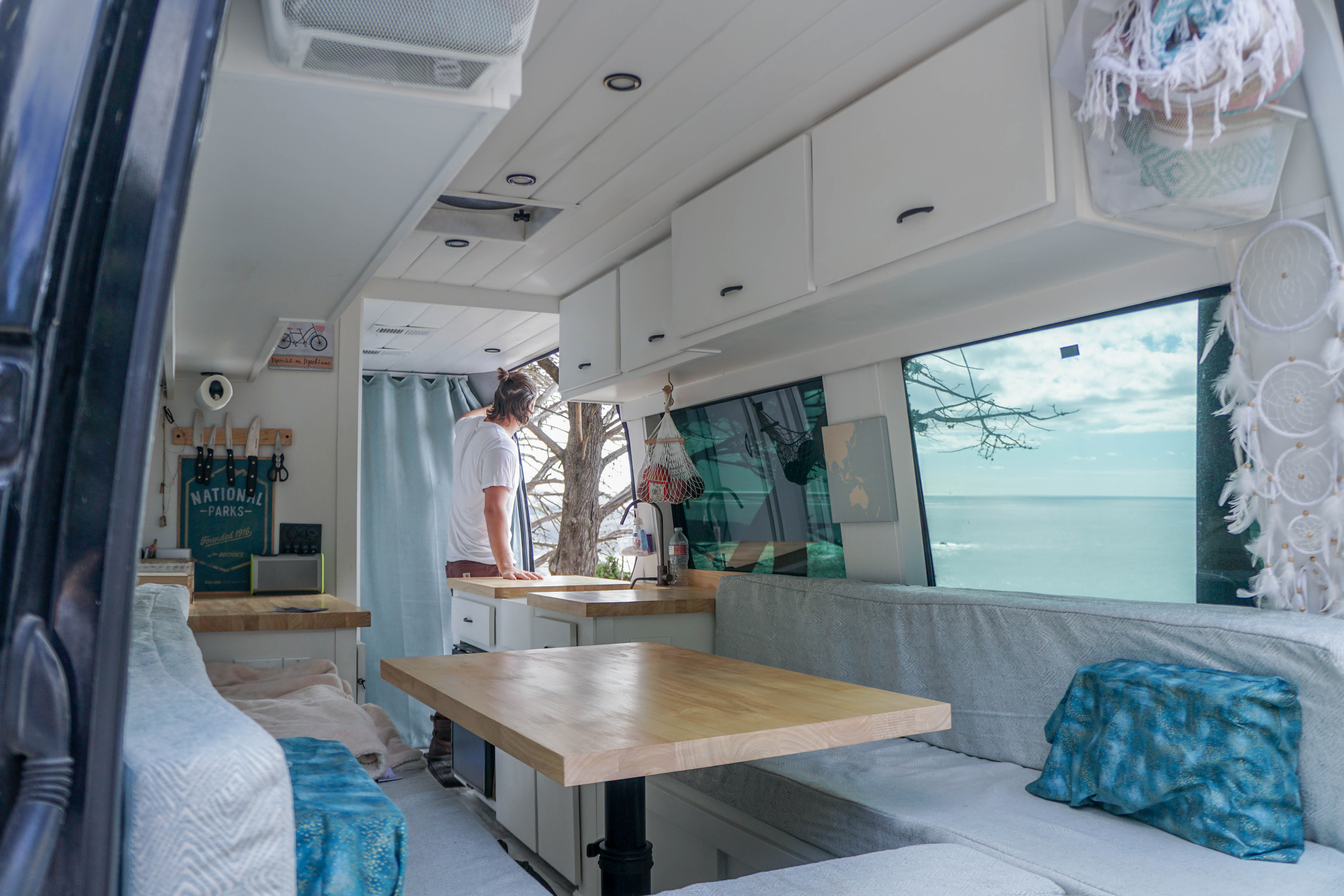 Let This Vagabonding Couple Explain How To Budget For The Van Life