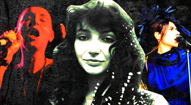 Grammys: The Birth Of The Alt Award And A Mainstream Underground