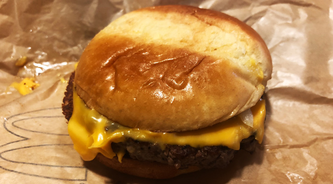 McDonald's Steps Up Its Game With The New Archburger