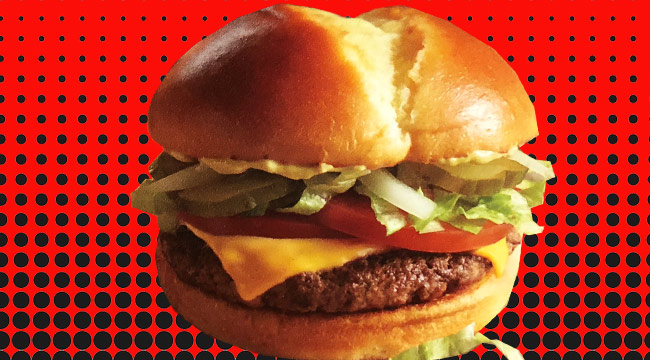 McDonald's Steps Up Its Game With The New Archburger