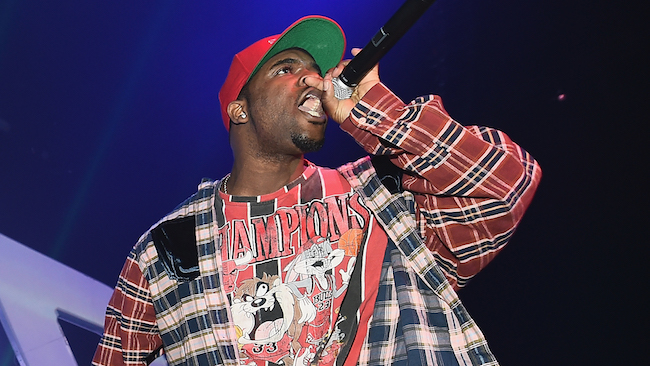 ASAP Ferg's 'Plain Jane' Late Night Performance Might Bring Back Shiny ...