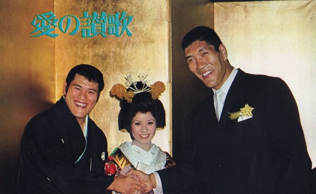 Remembering Giant Baba, A True Icon Of Professional Wrestling