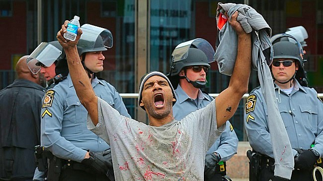 Baltimore Police Use BB Guns To 'Plant Them' On Suspects If Needed