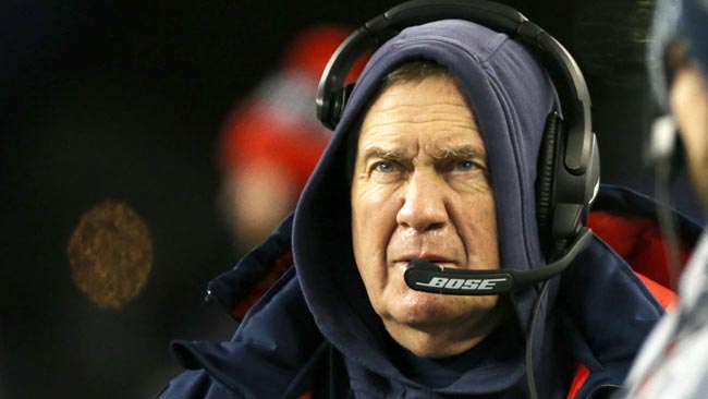 NFL Fans Claim The Patriots Got Some Help From The Clock Operator