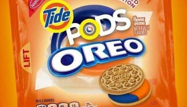 The Funnest, Best Tweets About Eating Tide Pods