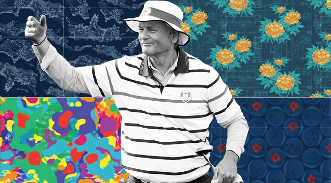 Bill Murray Wants Your Help Picking Out His Next Pair Of Bell-Bottoms