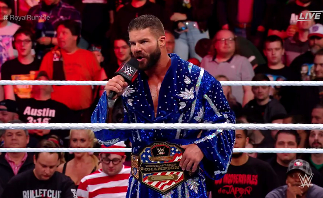 An NXT Superstar almost answered Bobby Roode's US Title open challenge